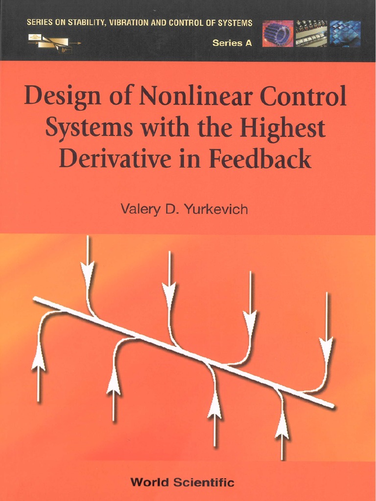 Design of Nonlinear Control Systems With The Highest Derivative in ...