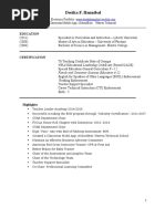 Sample Individualized Education Program | PDF | Individualized ...