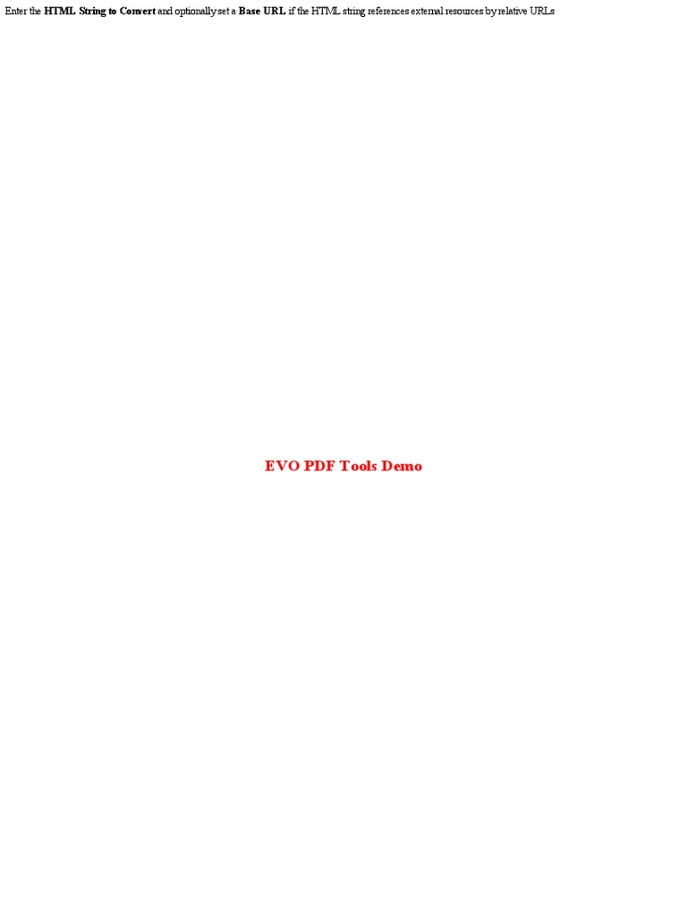 Getting Started | PDF Getting Started | PDF