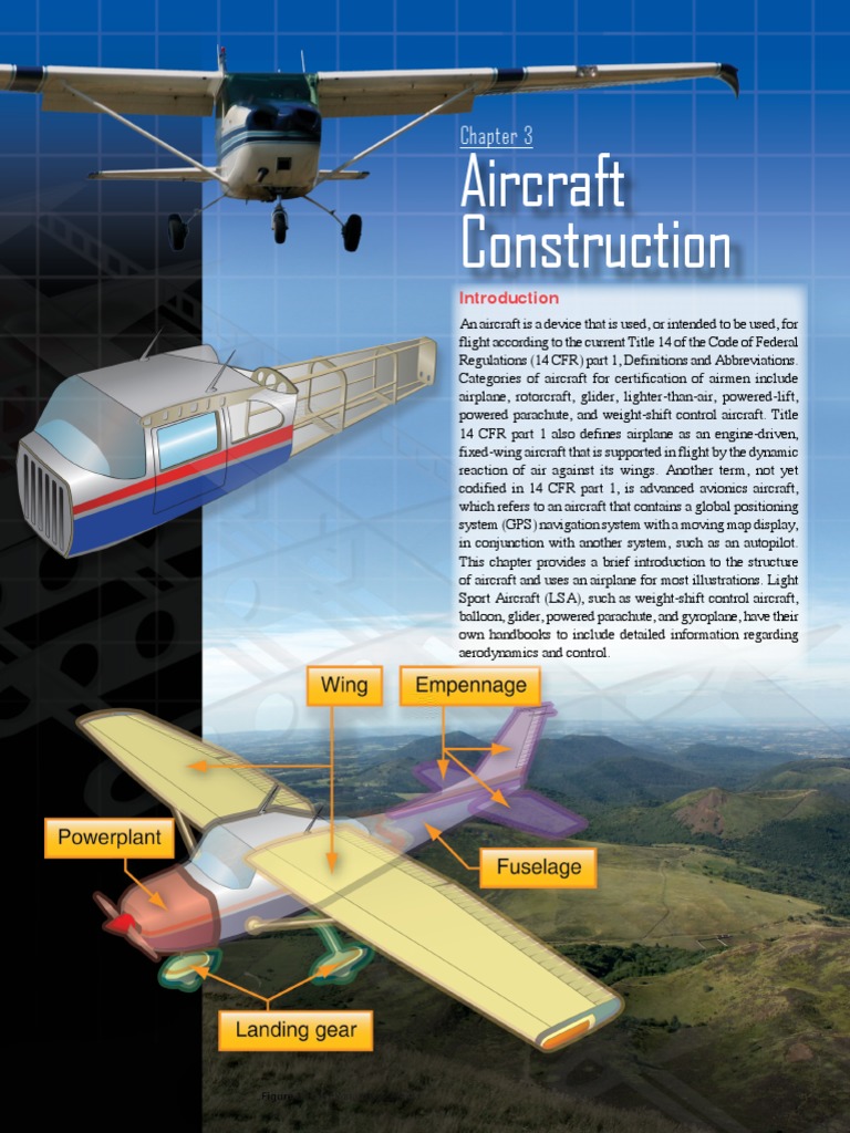 05 Phak ch3 | PDF | Flap (Aeronautics) | Aircraft