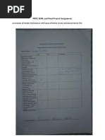 Fugl Meyer Assessment Lower Extremity FMA LE | PDF | Anatomical Terms Of Motion | Human Leg