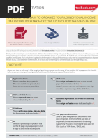 I10 Form | PDF | Tax Return (United States) | Social Security Number