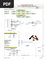 HSS Base Plate Design | PDF