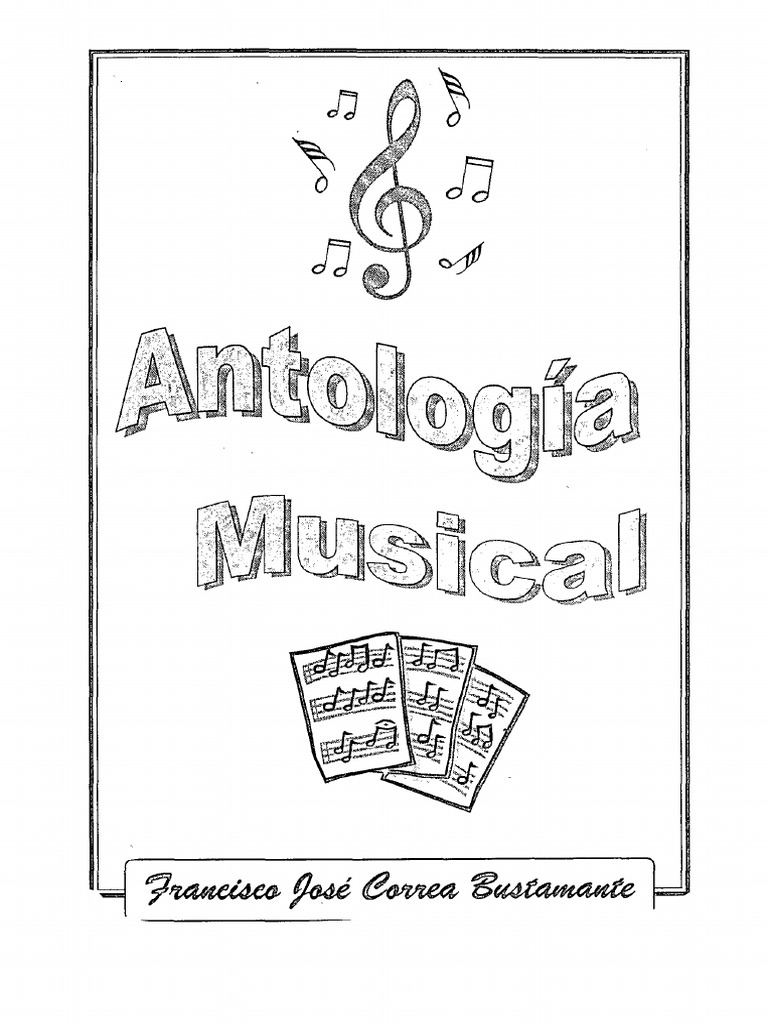 Antologia-Musical-CON HISTORIA PDF | PDF | Amor | México