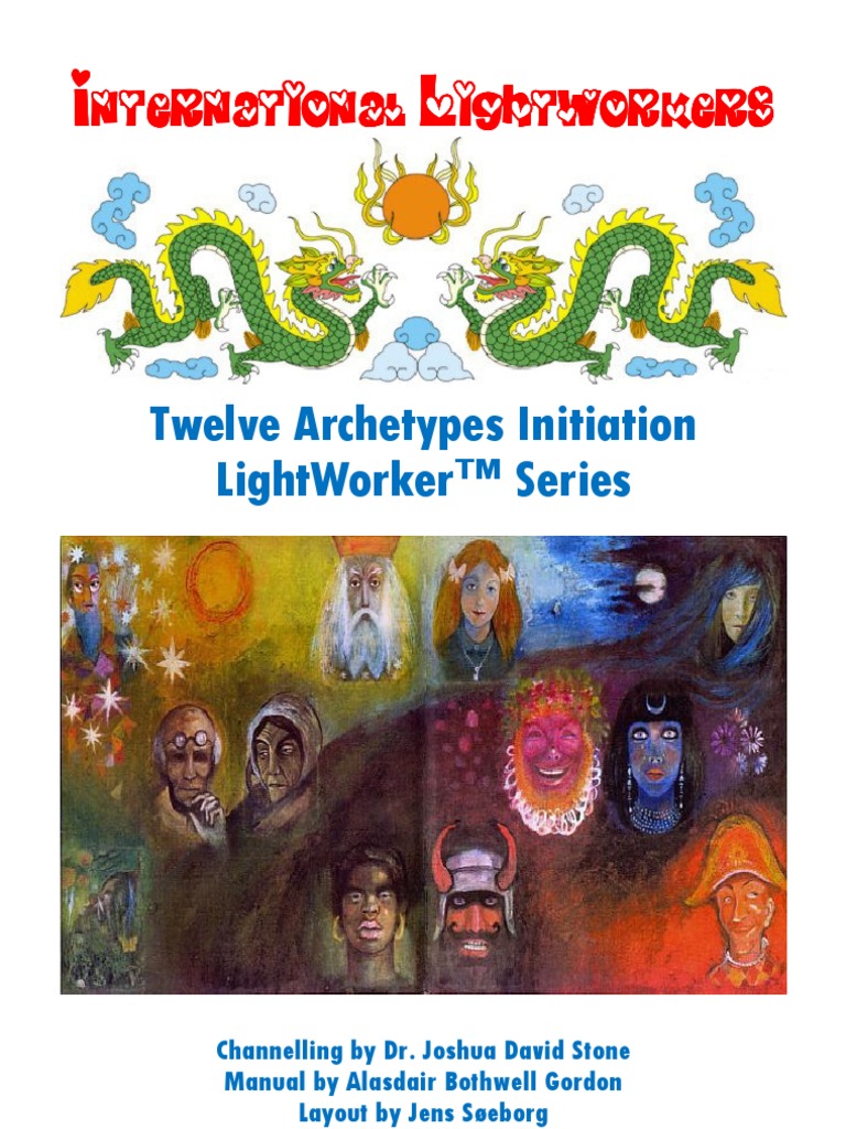 LW Twelve Archetypes Initiation | PDF | Ascended Master | Magician ...