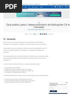 Sistema SISPROT: Protocolo e Gestão Documental | PDF | Informática