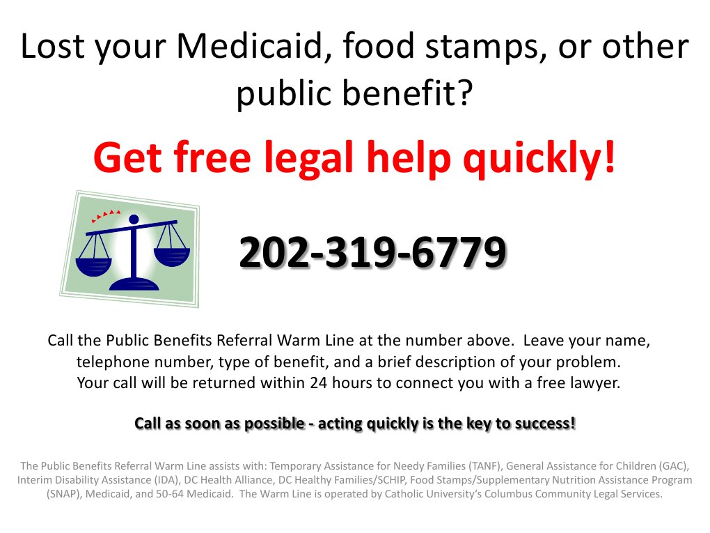 Warm Line Flyer | PDF