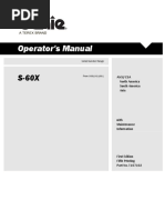 Hi Ranger 5TC 55 | PDF | Vehicles | Land Vehicles