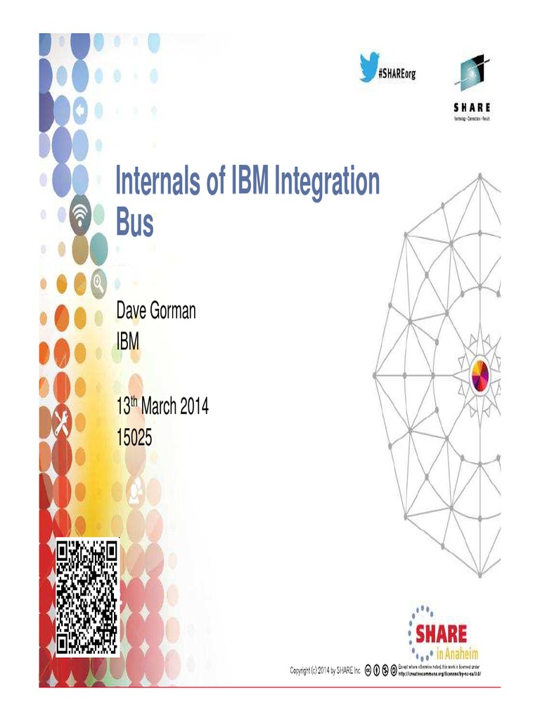 IIB - Internals of IBM Integration Bus PDF | PDF | Operating System | Software Engineering