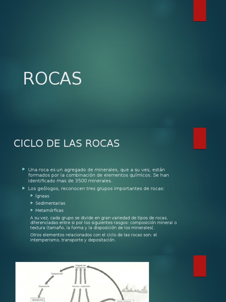 Rocas en Guatemala | PDF