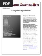 Dealing With Multiple Attackers | PDF | Self Defense | Aggression