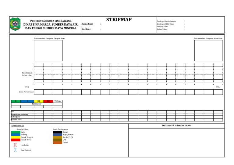 Master Stripmap | PDF