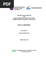 DPWH Road Rates | PDF | Road Surface | Transport