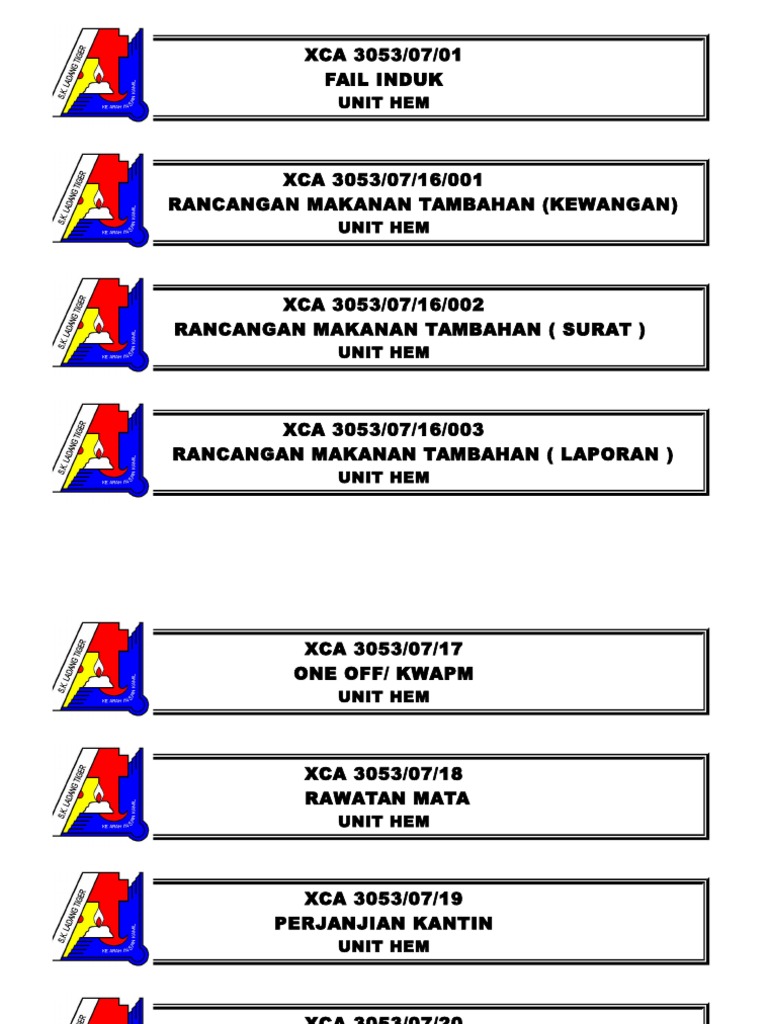 Cover Tepi Semua File-File | PDF
