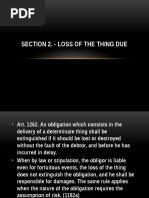 Understanding Fortuitous Events | PDF | Civil Law (Legal System ...