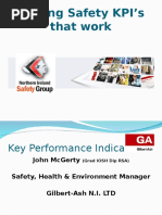 Planned Task Observation Procedure | PDF | Safety | Risk