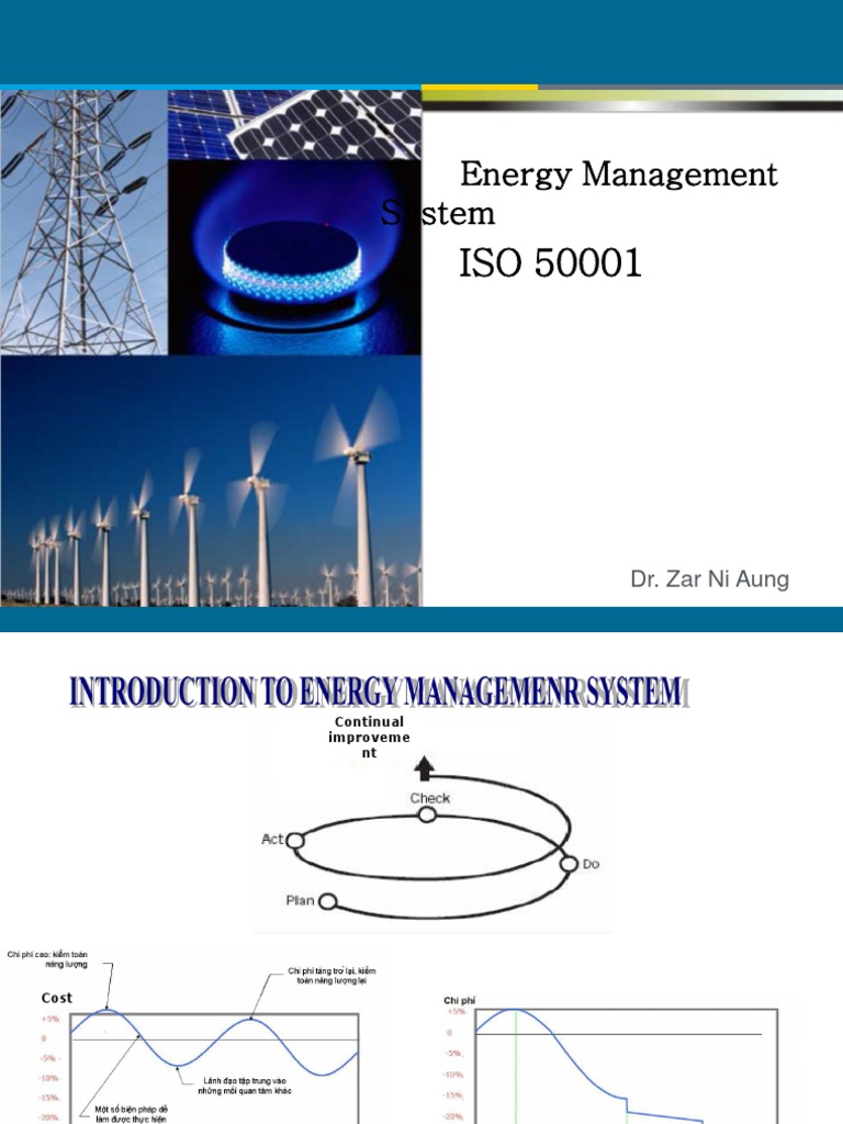 ISO 50001 EnMs (Draft) | PDF | Energy Management | Efficient Energy Use