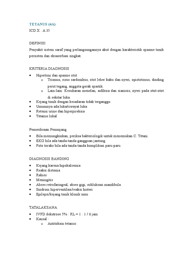 Neuro Skdi 4A | PDF