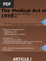 Ra 8050 | PDF | Optometry | Health Care
