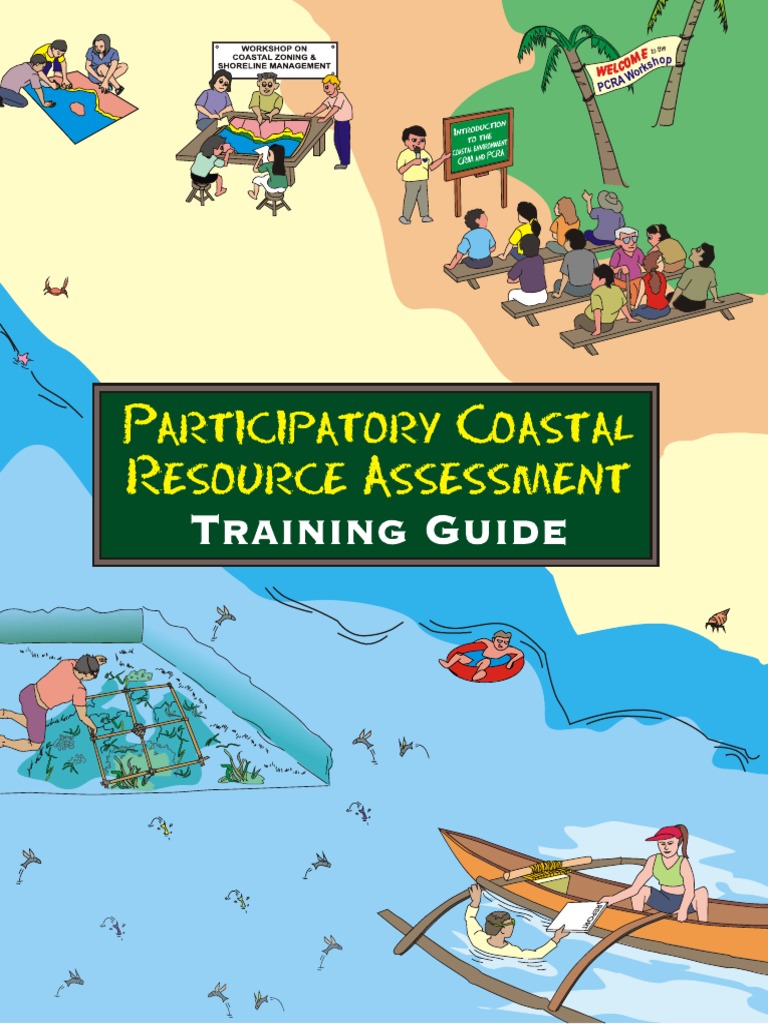 Participatory Coastal Resource Assessment Guide | PDF | Estuary | Coral ...