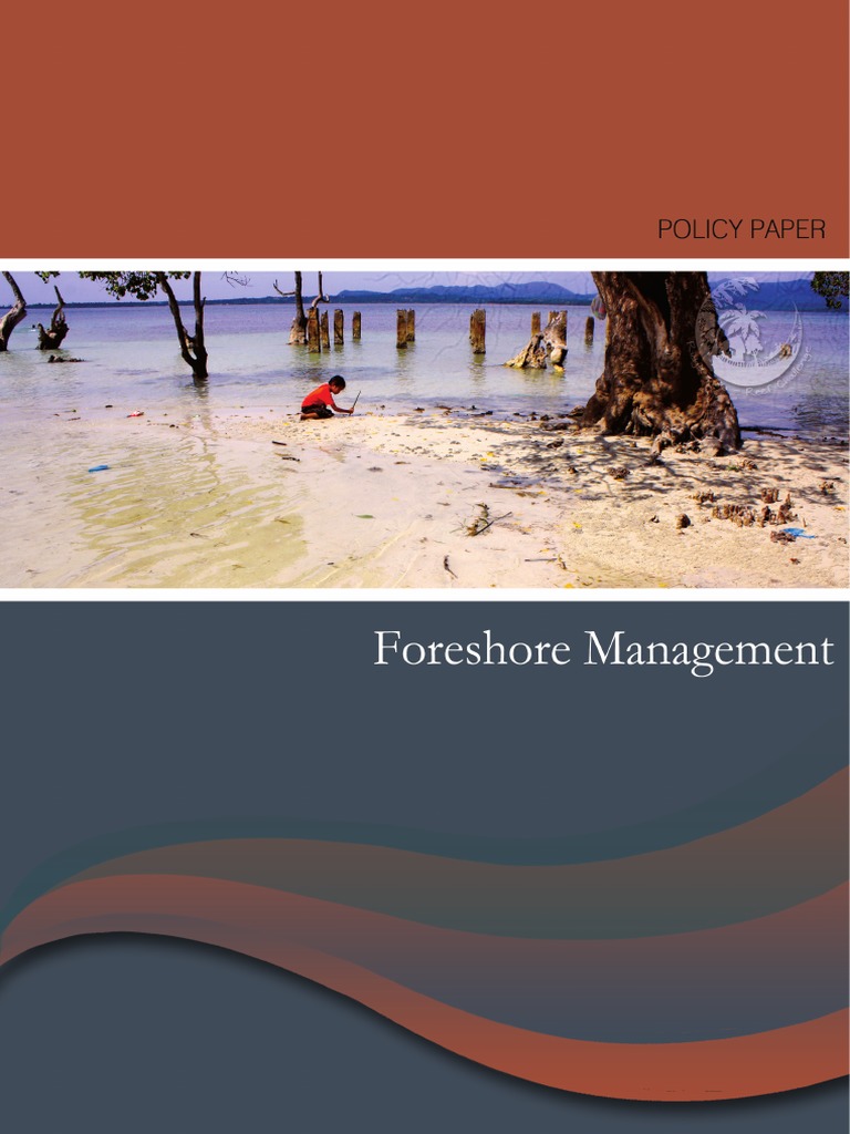 Foreshore Management | PDF | Environmental Impact Assessment | Natural ...
