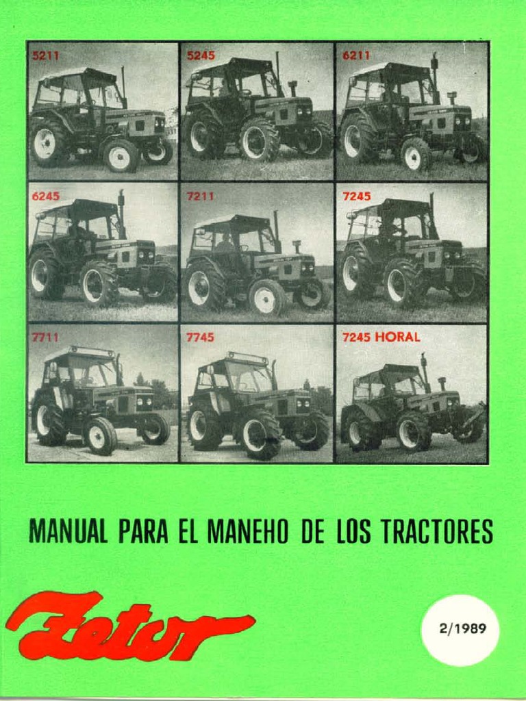 Manual Zet or 7211 | PDF