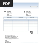 Waybill Sample | PDF | Invoice | Mail
