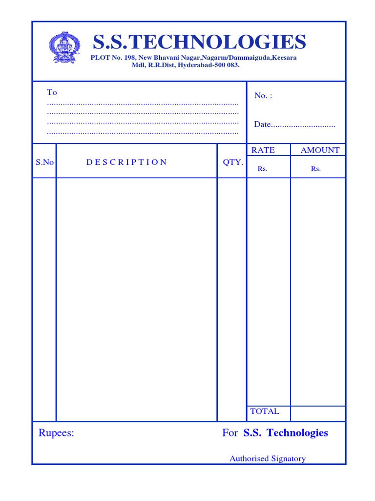 Original Bill | PDF