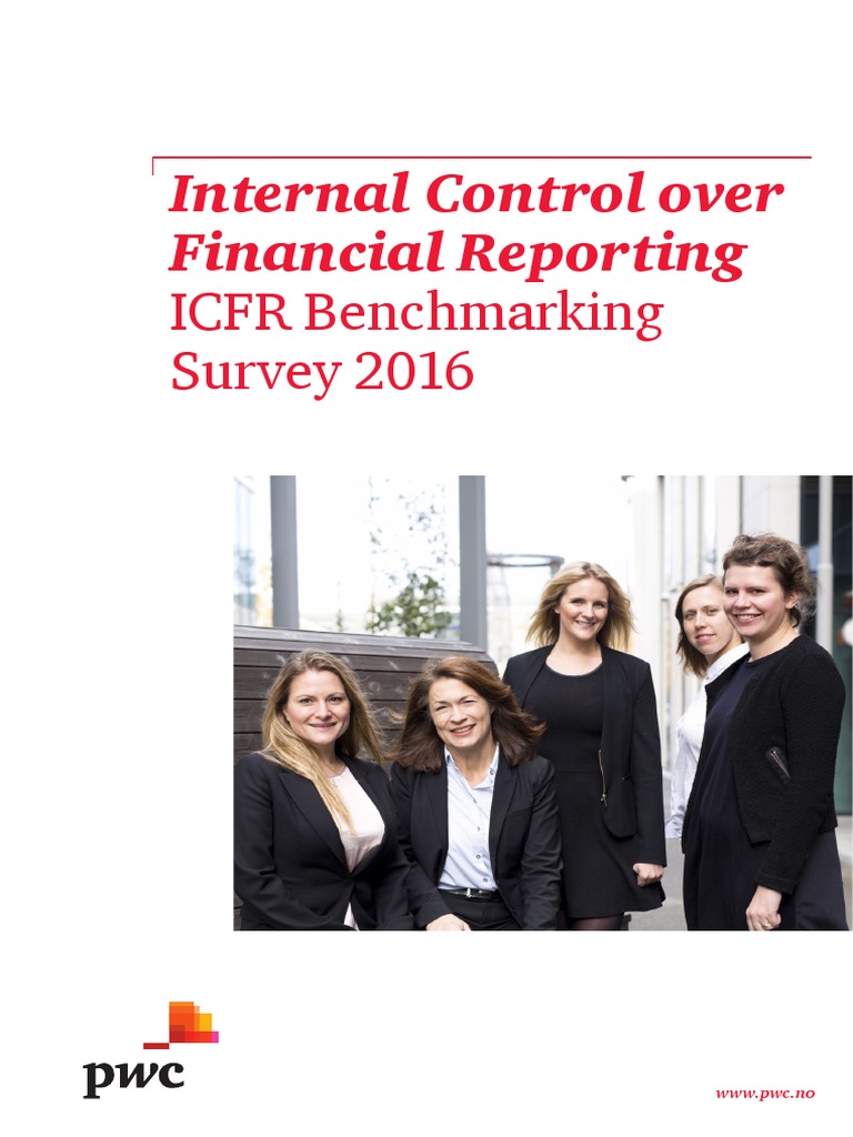 Internal Control Over Financial Reporting (ICFR) - ICFR Benchmarking ...