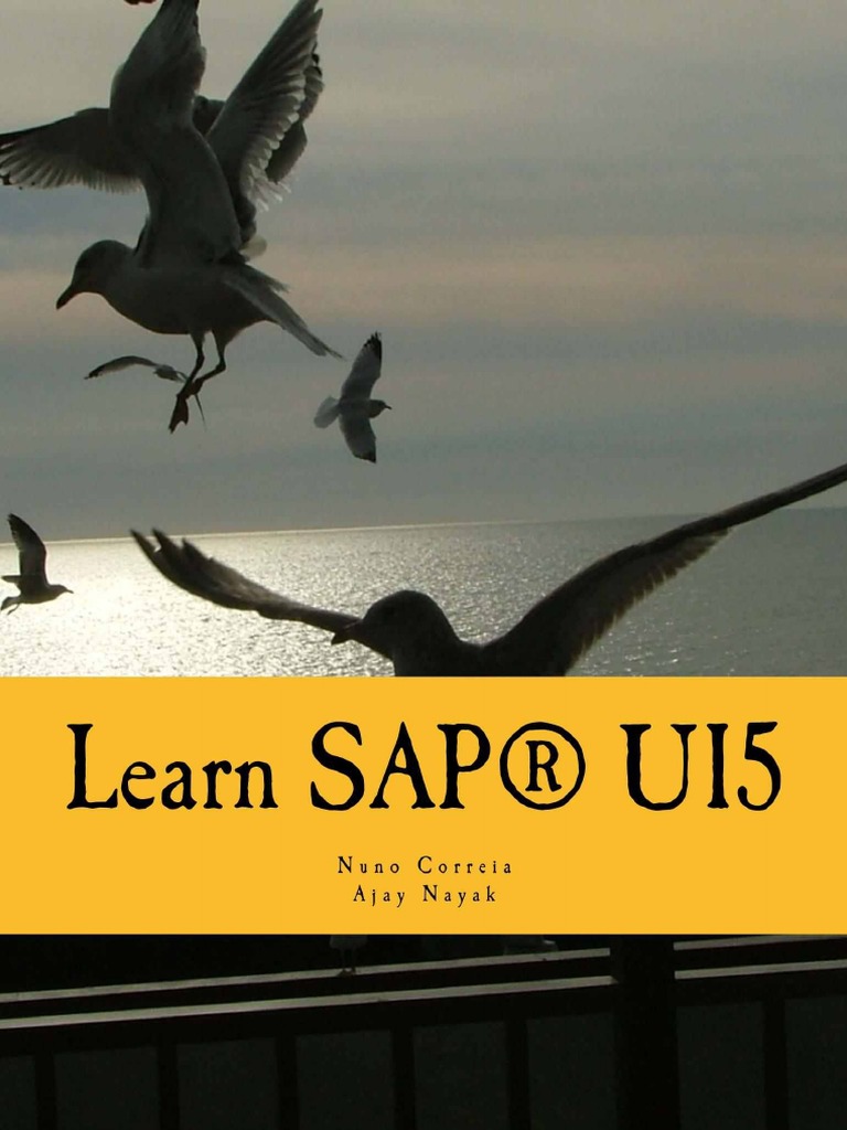 Learn SAP UI5 Nuno Correia PDF | PDF