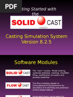 ESI Casting Simulation Suite Overview | PDF | Foundry | Applied And ...