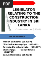 FACTORIES ORDINANCE Sri Lanka | PDF | Elevator | Transmission (Mechanics)
