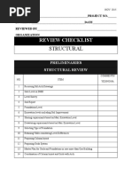 Structural Steel Fabrication Checklist | Metal Fabrication | Structural Steel