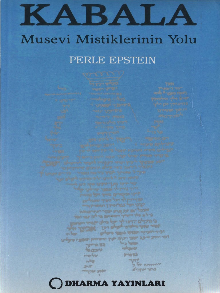 Perle Epstein - Kabala