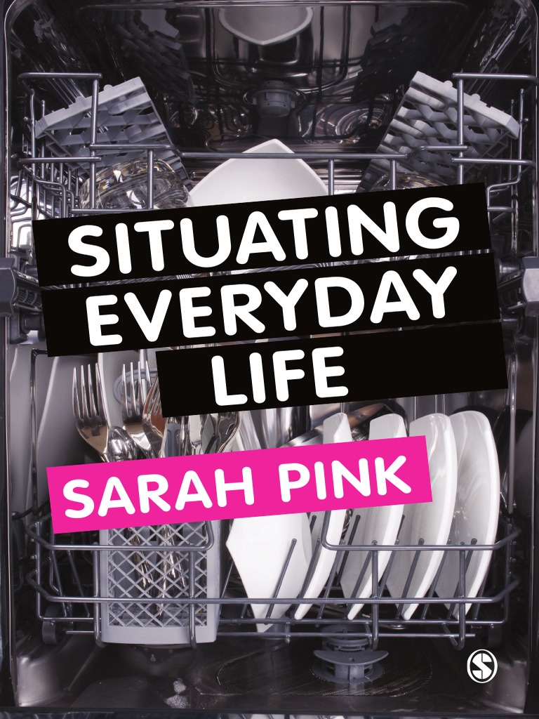 Sarah Pink | PDF | Anthropology | Sociology