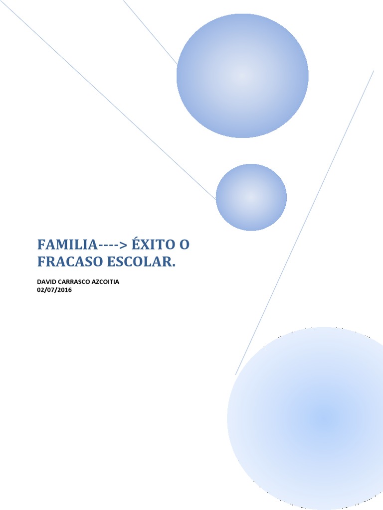 Ensayo de La Familia, David Carrasco | Descargar gratis PDF | Familia ...