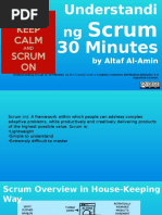 Scrum Cheat Sheet | PDF | Scrum (Software Development) | Production And ...