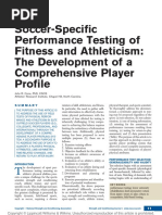 ACSM Body Composition | PDF | Body Shape | Determinants Of Health