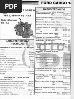 DDEC IV Wiring Diagram | PDF