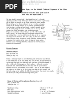 Fist Score Sheet | PDF