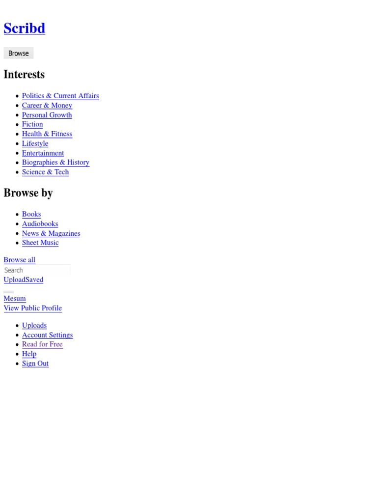 SCRBD | PDF | Computers