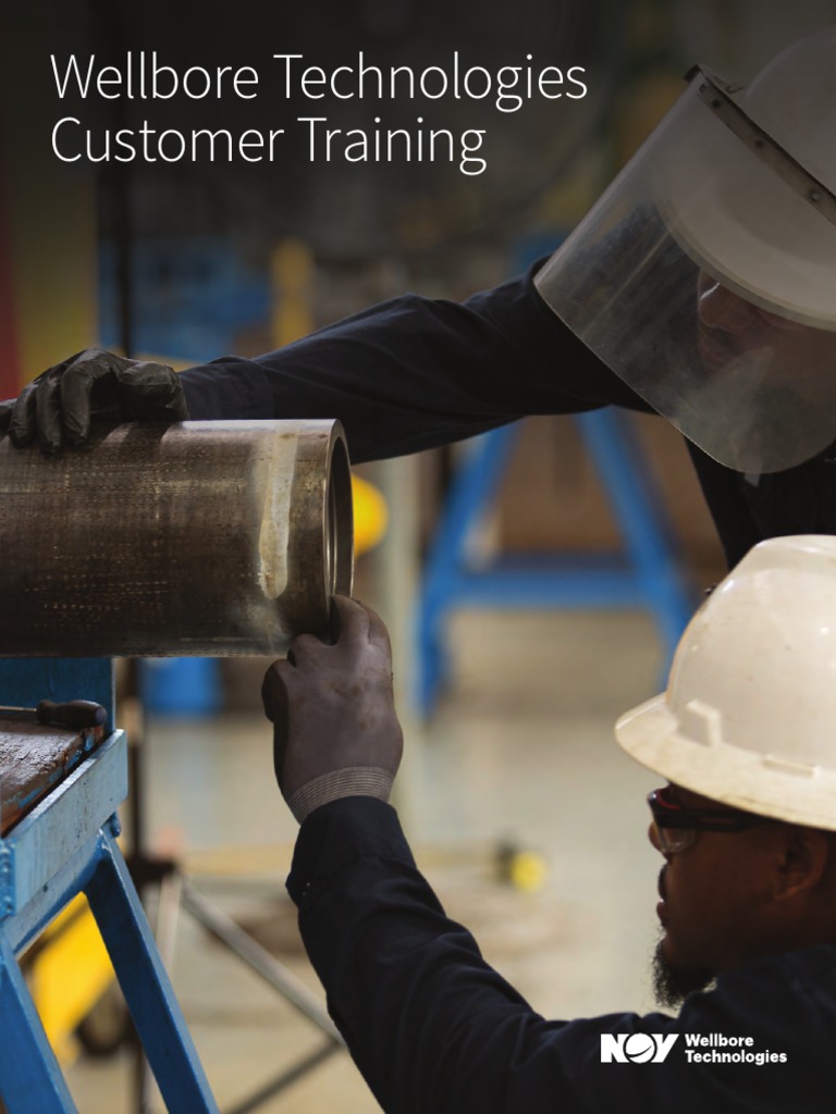 2017 Wellbore Customer Training Catalog | PDF | Oil Well | Learning