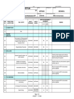 Nuclear Audit Checklist | PDF | Quality Assurance | Audit