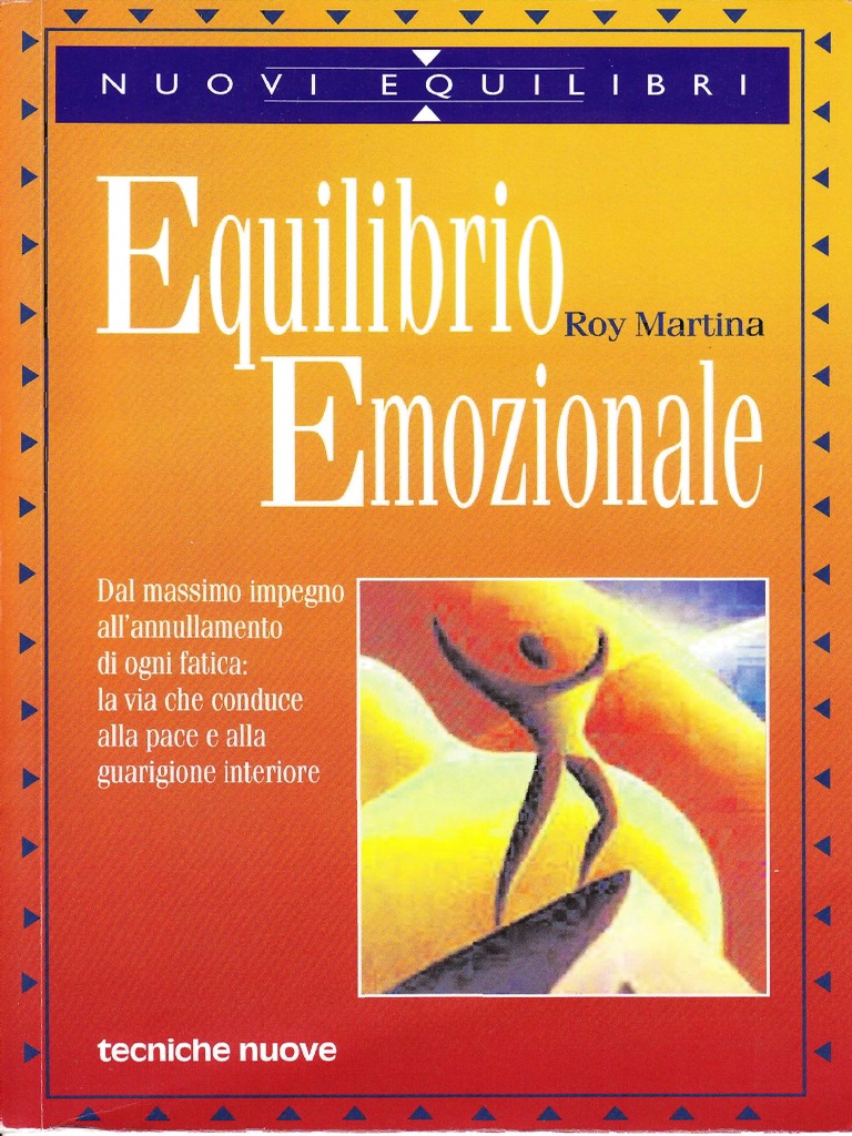 Roy Martina - Equilibrio Emozionale | PDF