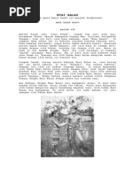 Kamus Bahasa Dayak Ngaju Lengkap | PDF