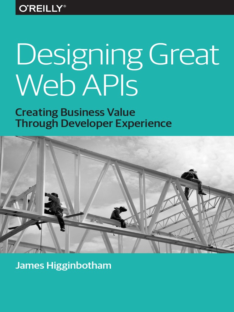 Designing Great Web Apis PDF | PDF Designing Great Web Apis PDF | PDF