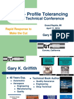GD&T Book Complete | PDF | Engineering Tolerance | Technical Drawing