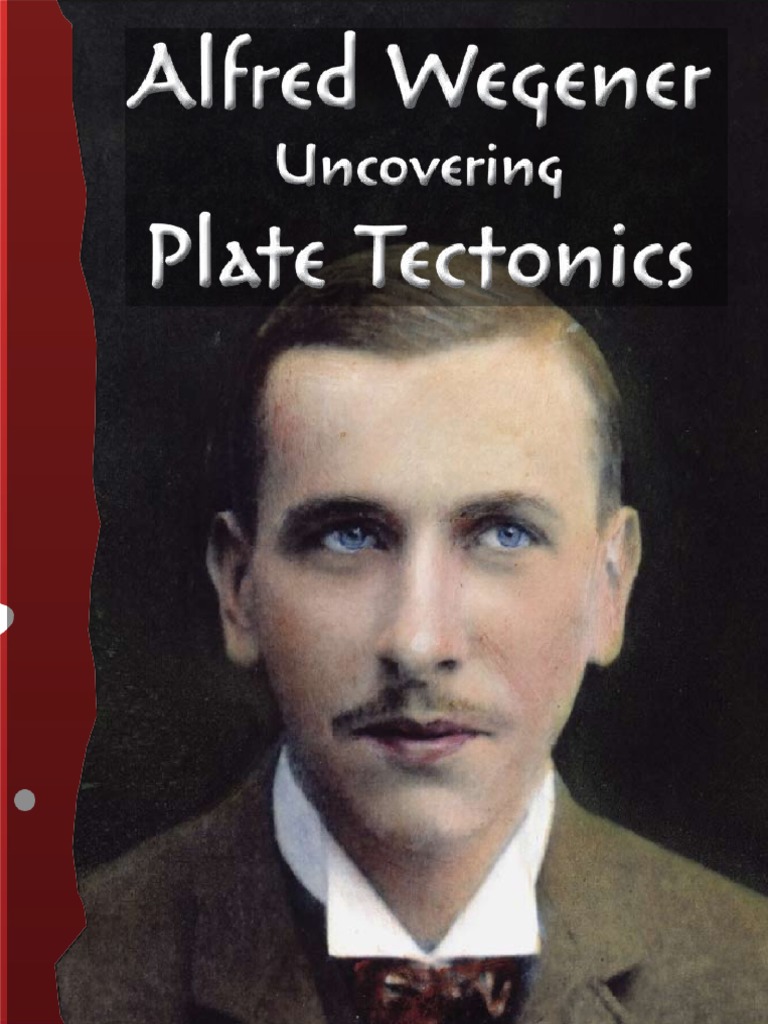 (Earth and Space Science (Science Readers) ) Greg Young-Alfred Wegener ...