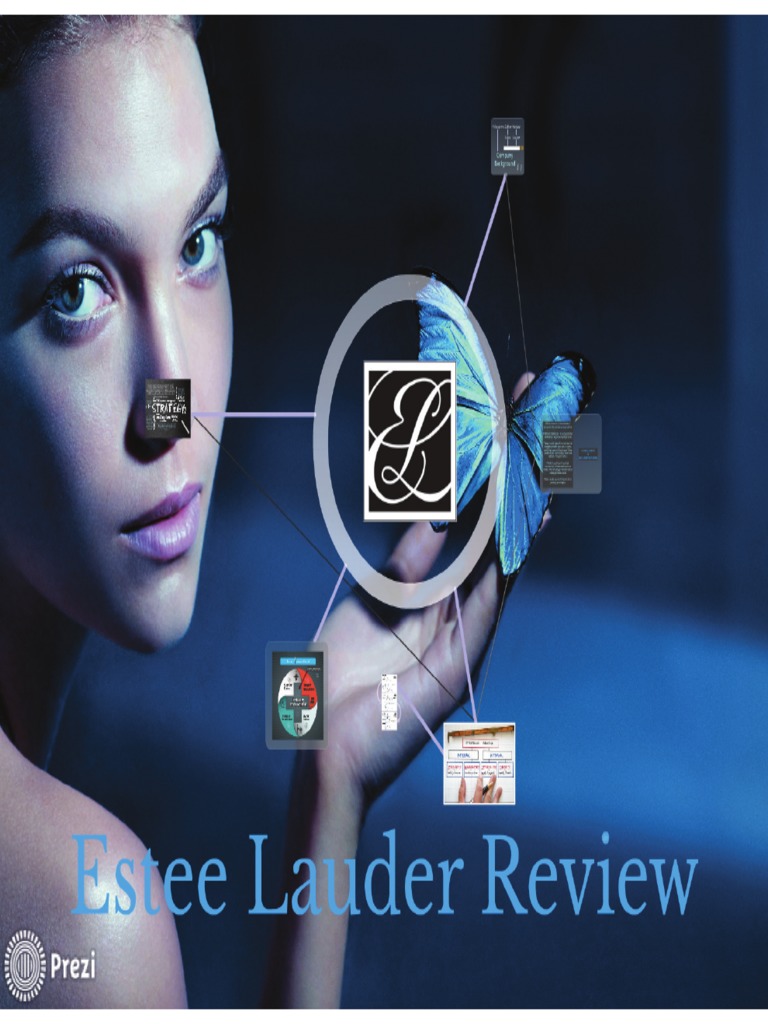 Estee Lauder Company Review | PDF