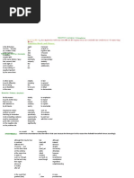 Penanda Wacana English | PDF | Language Arts & Discipline